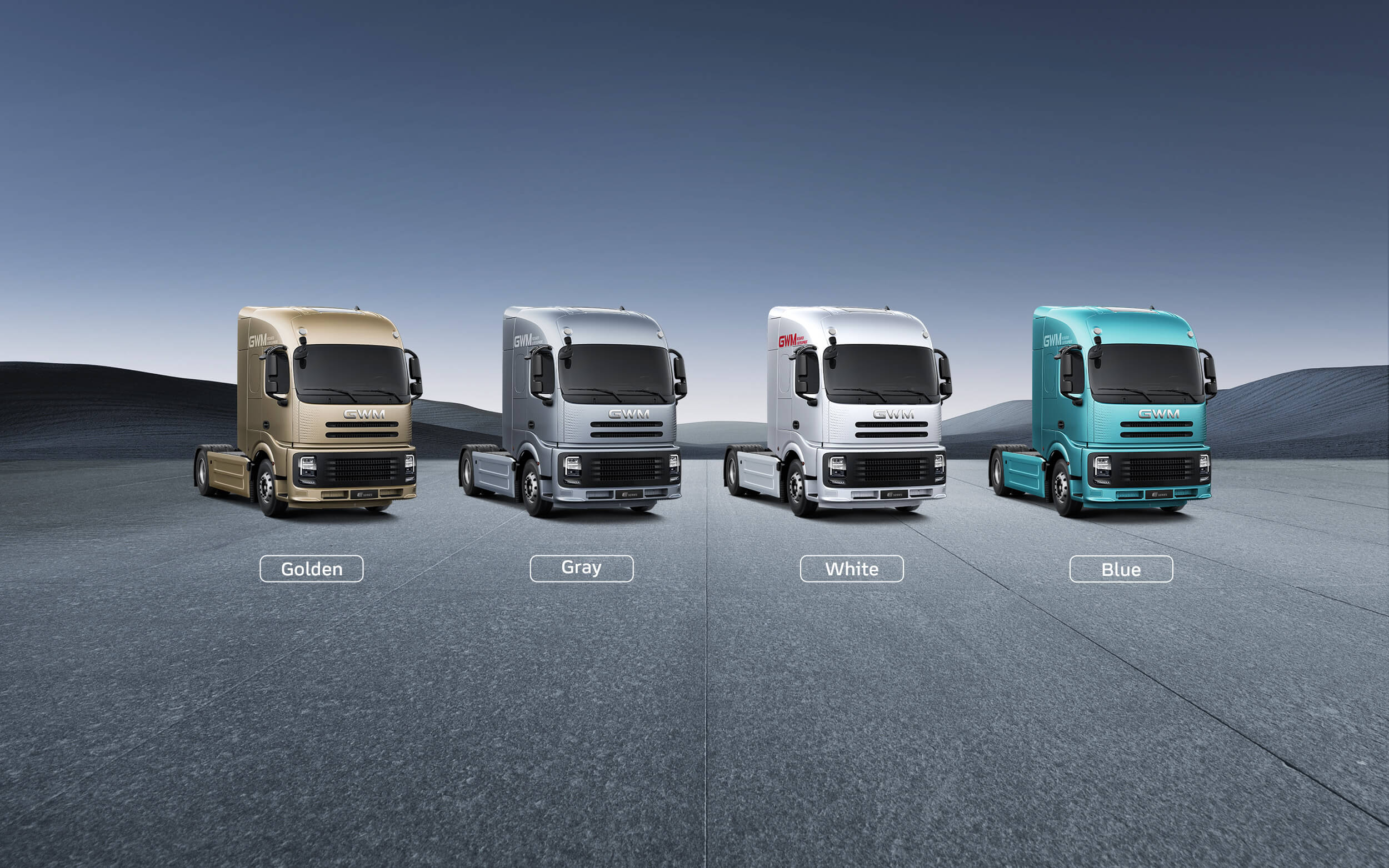 GWM New Energy Commercial Vehicles Official Website